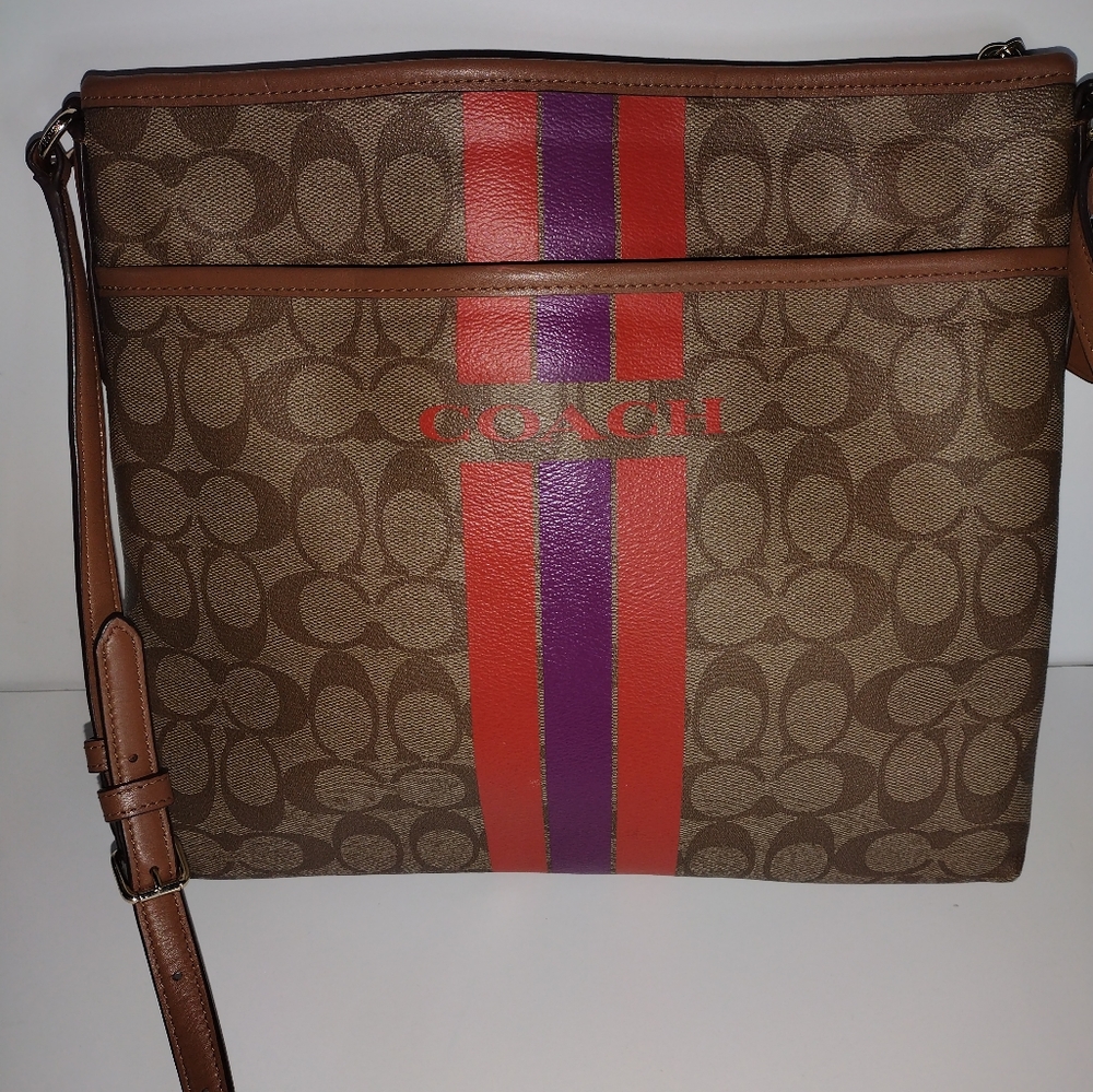 Coach Cross Body - Gem
